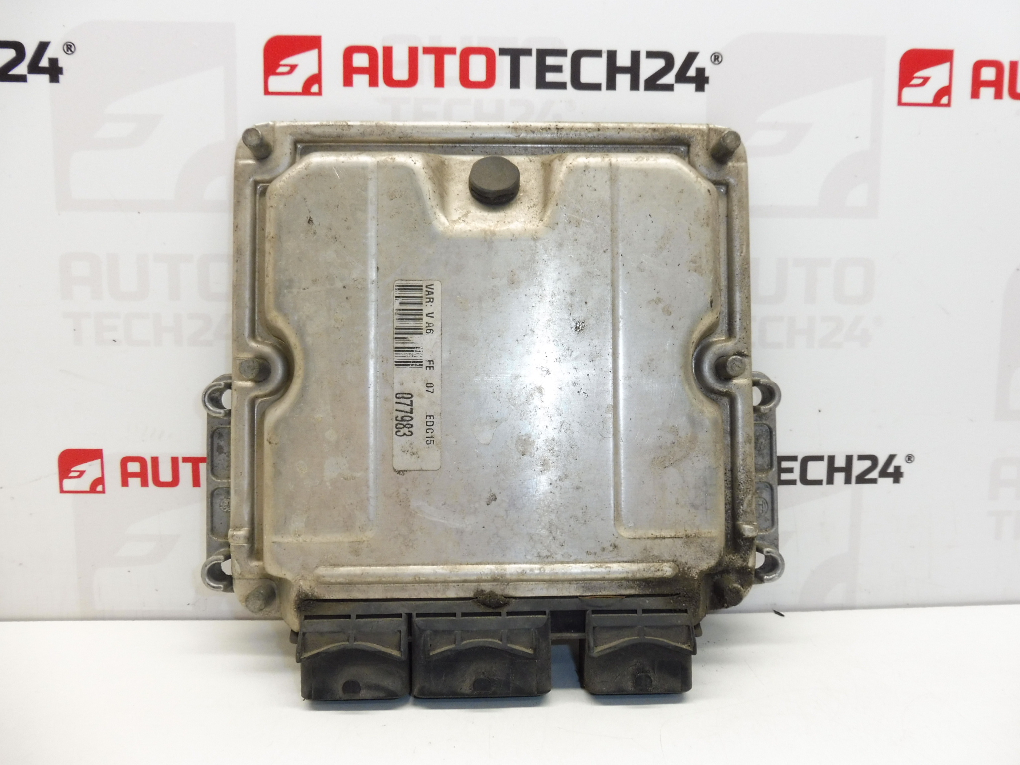 Bosch ECU EDC15C2 2.2 HDI 0281011779 9659520280 | AUTOTECH24.EU