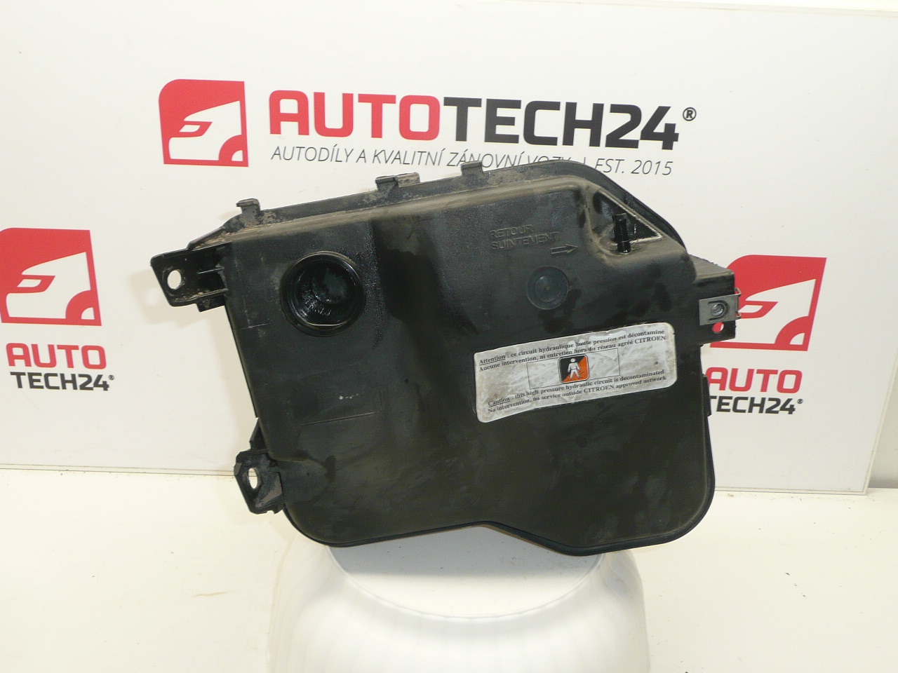 Hydraulic Fluid Reservoir LDS Citroën 9655388280 | AUTOTECH24.EU